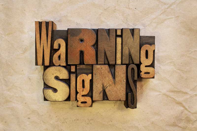 Drug Abuse Warning Signs - Drug Addiction Signs of Use & Abuse